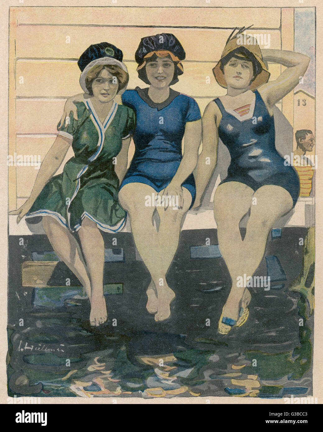 German Ladies Stock Photos & German Ladies Stock Images - Alamy