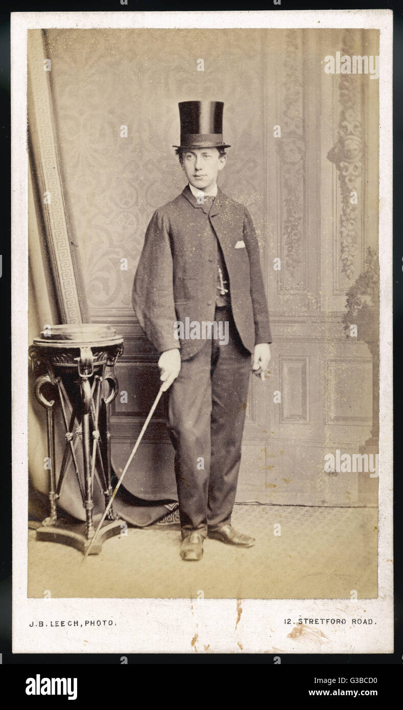 Costume - Photo 1860s Stock Photo - Alamy