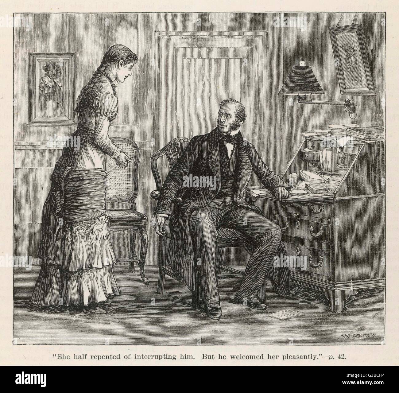 1882 study hi-res stock photography and images - Alamy