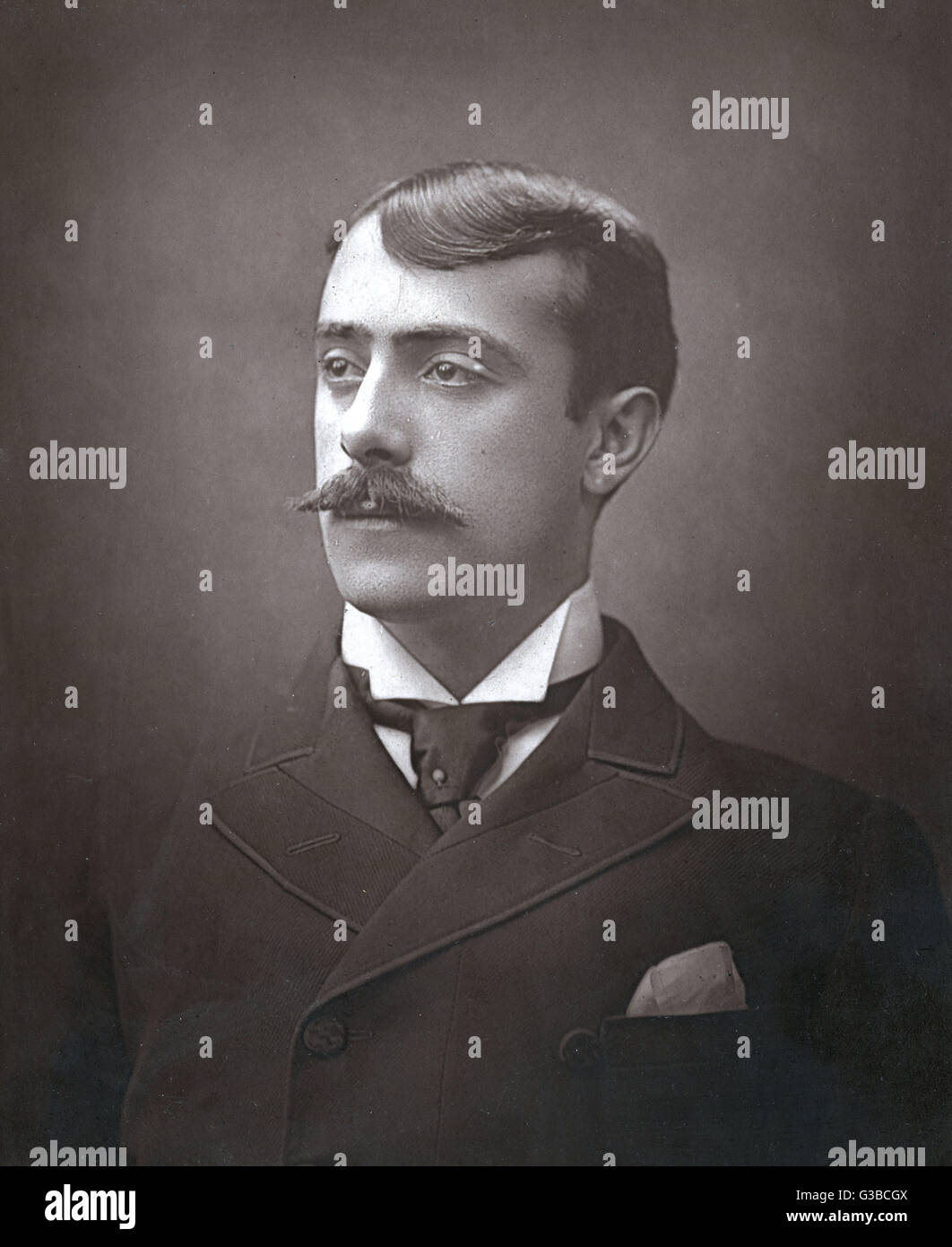 Victorian Actor Man High Resolution Stock Photography and Images - Alamy