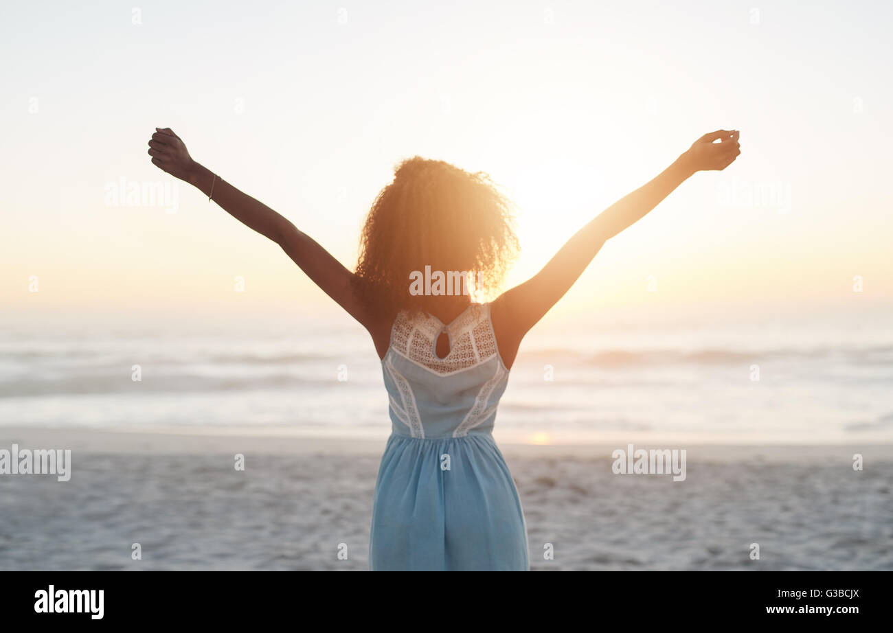 Celebrating at the beach hi-res stock photography and images - Alamy