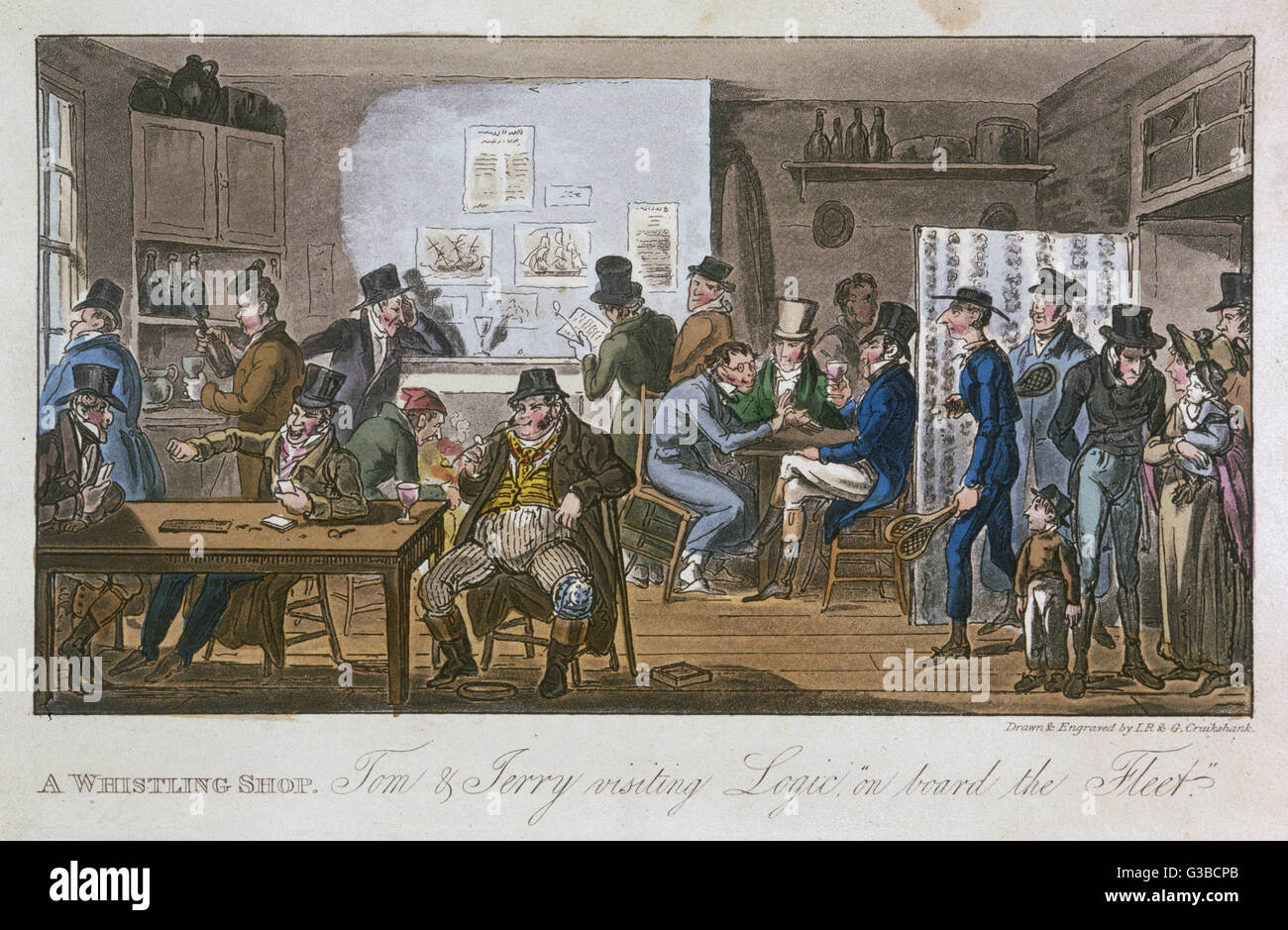 Debtors Prison High Resolution Stock Photography and Images - Alamy