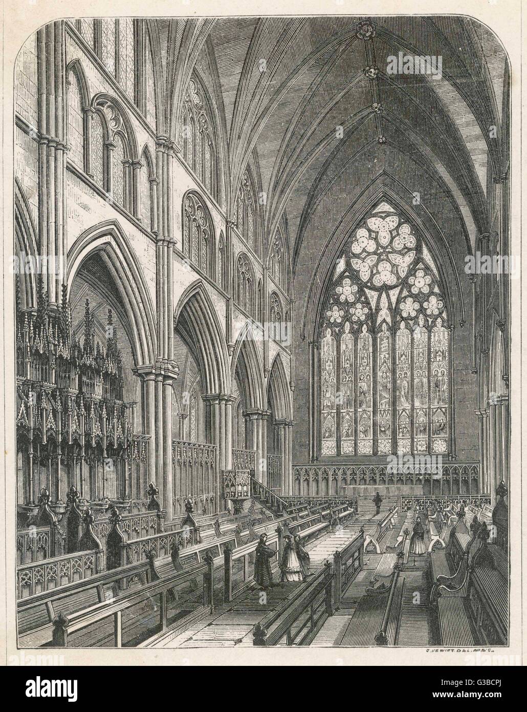 19th Century Gothic Architecture Stock Photos & 19th Century Gothic ...