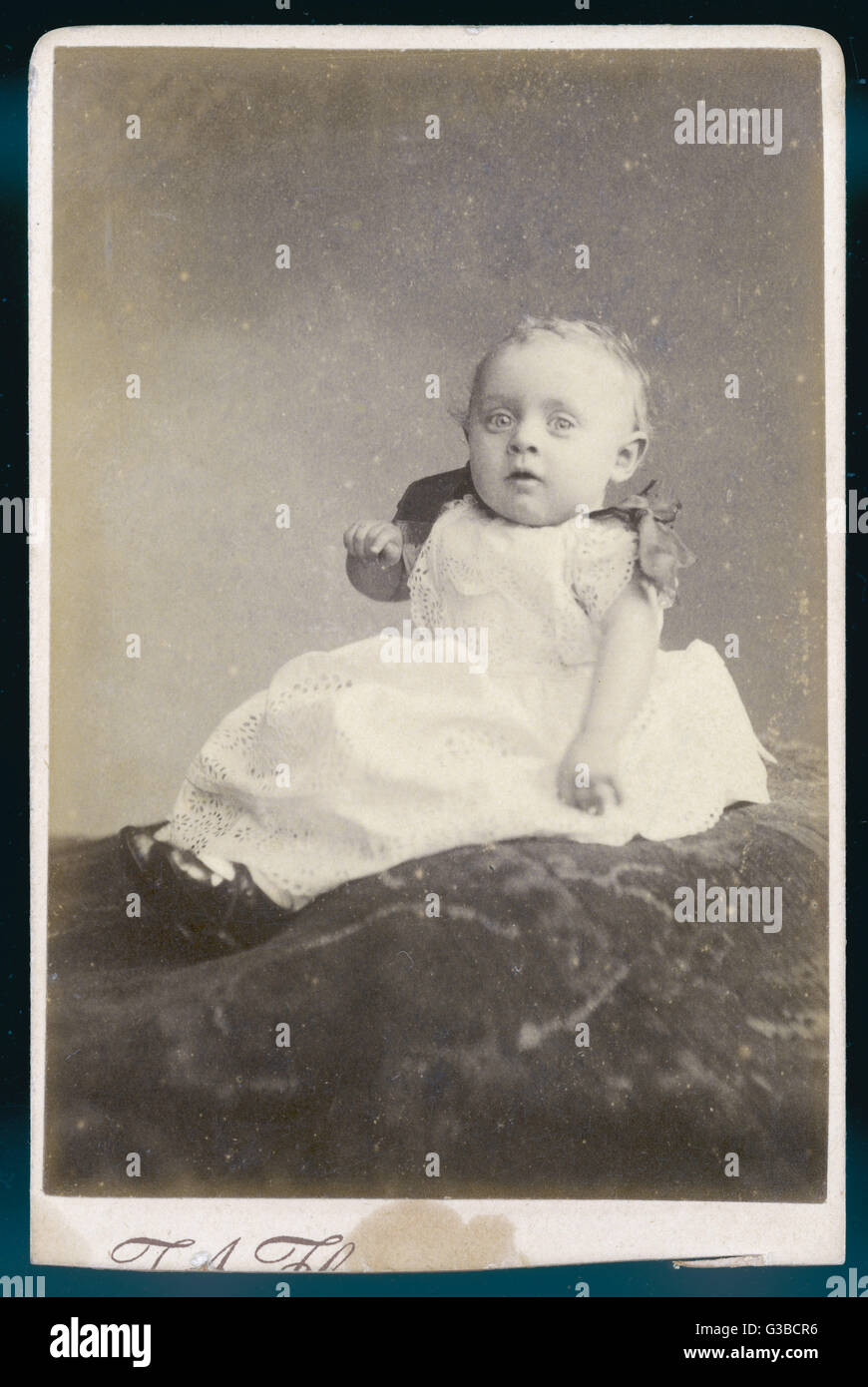 Victorian baby babies hi-res stock photography and images - Alamy