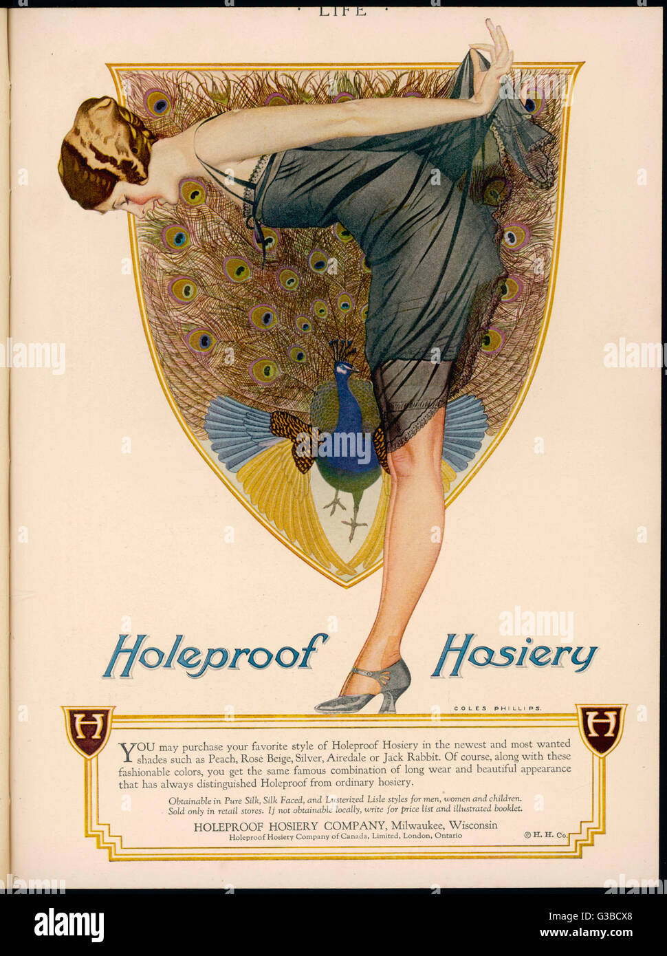 Holeproof hi-res stock photography and images - Alamy