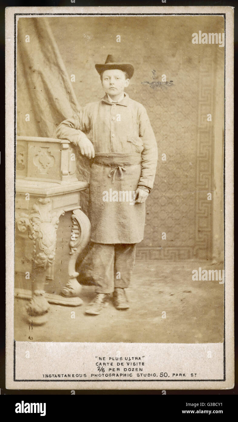 Working class victorian hi-res stock photography and images - Alamy