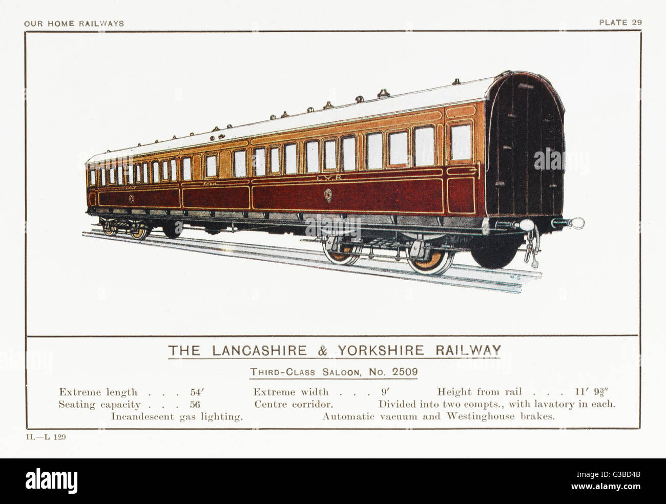 Third Class Railway High Resolution Stock Photography and Images - Alamy