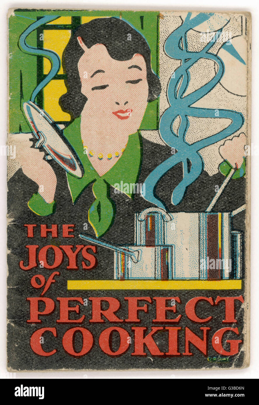 JOY OF PERFECT COOKING Stock Photo - Alamy