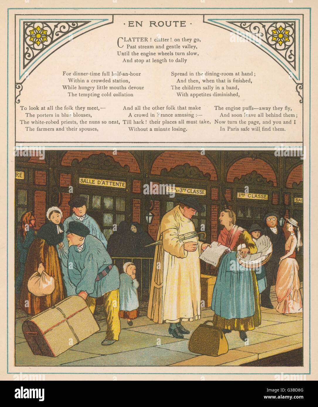 Station porter hi-res stock photography and images - Alamy