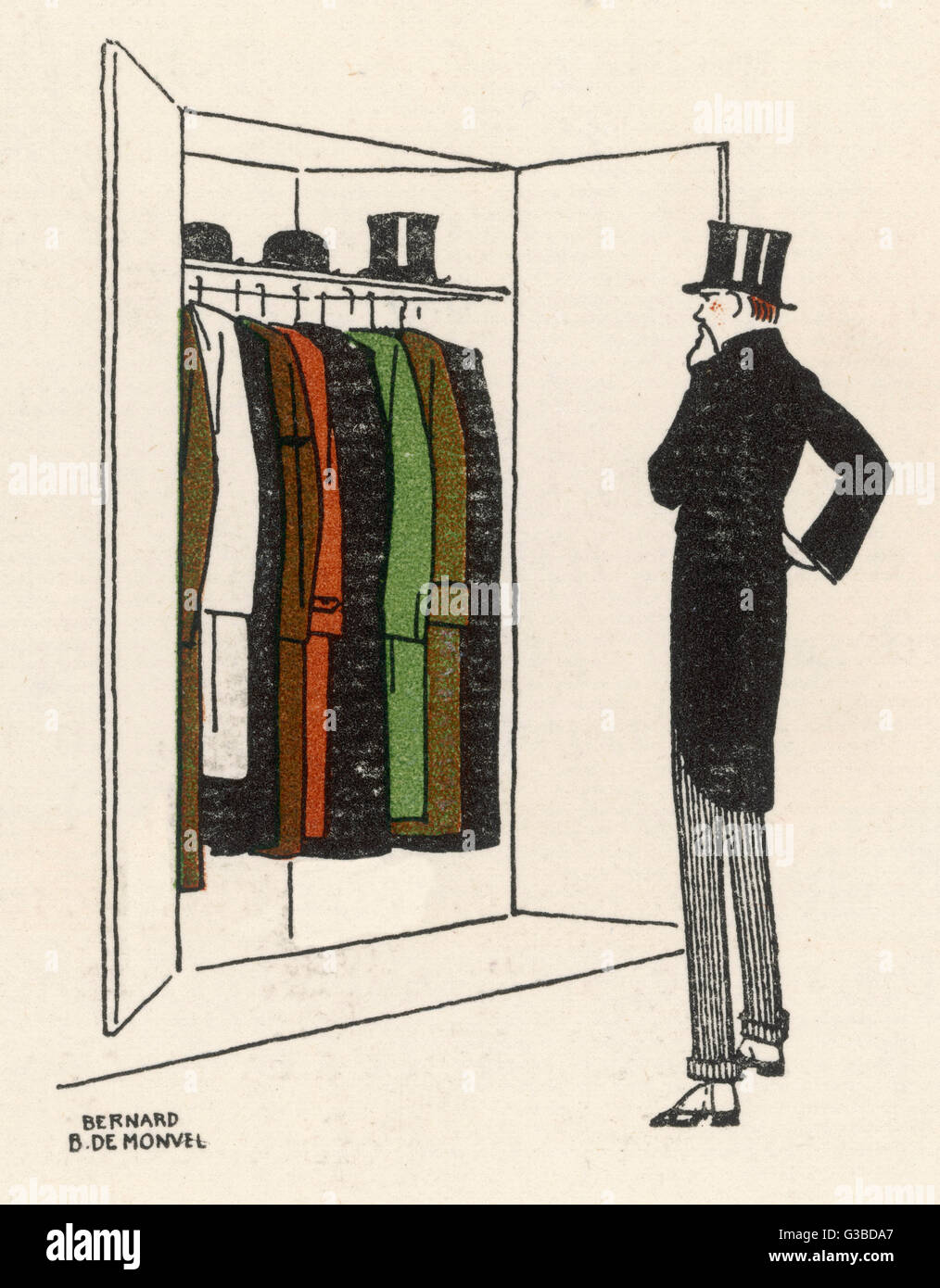 Very smartly dressed hi-res stock photography and images - Alamy