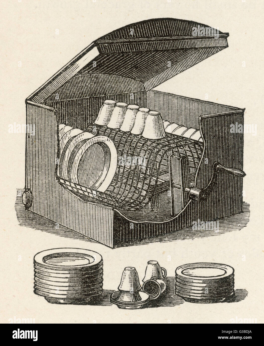 Historical washing machine hi-res stock photography and images - Alamy