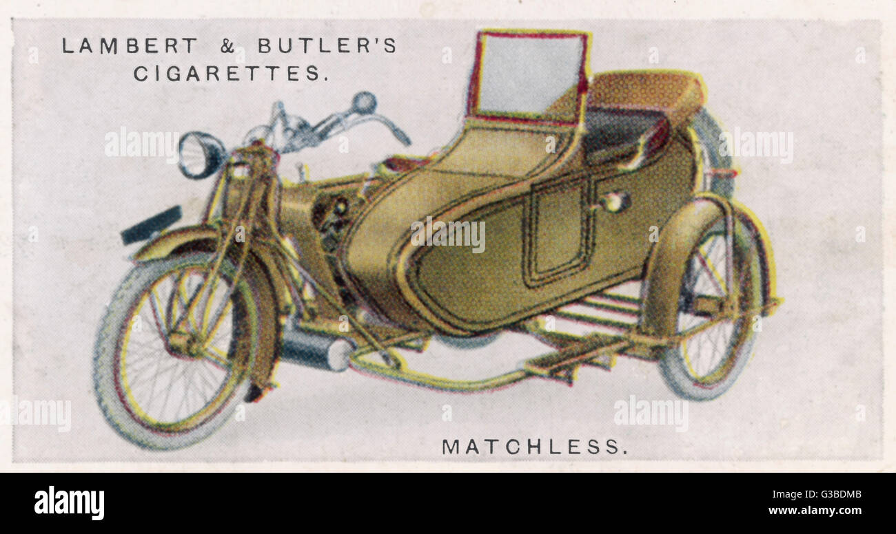 Matchless hi-res stock photography and images - Alamy