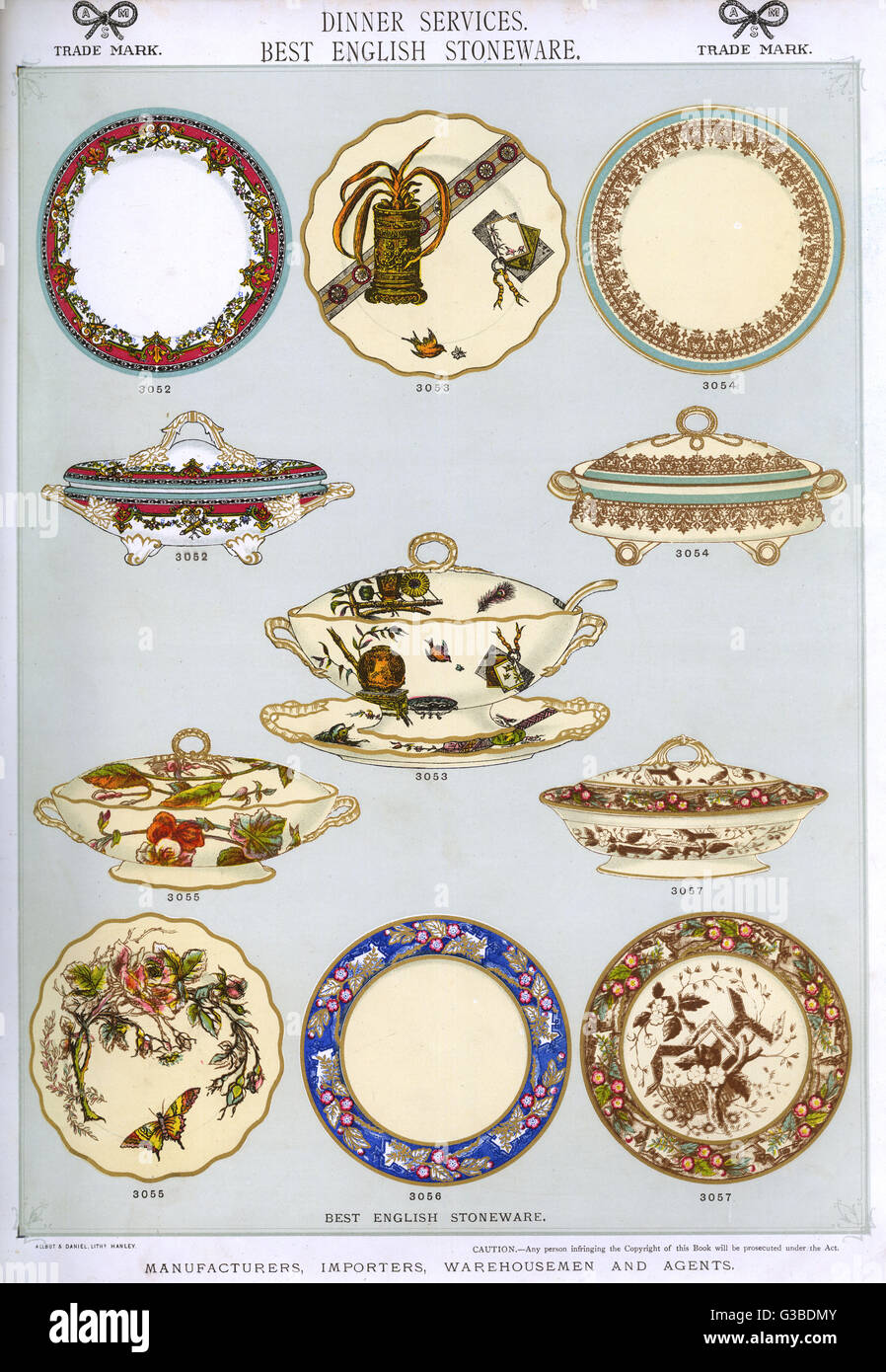 English Stoneware High Resolution Stock Photography and Images - Alamy