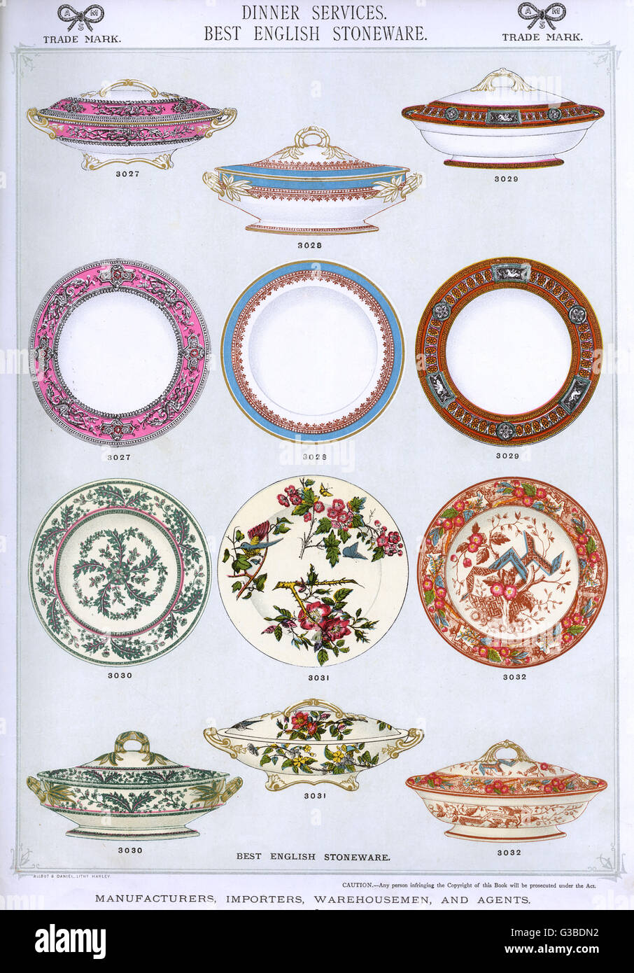 English Stoneware High Resolution Stock Photography and Images - Alamy