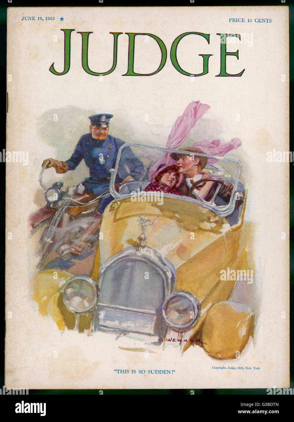 GOING TOO FAST Stock Photo - Alamy