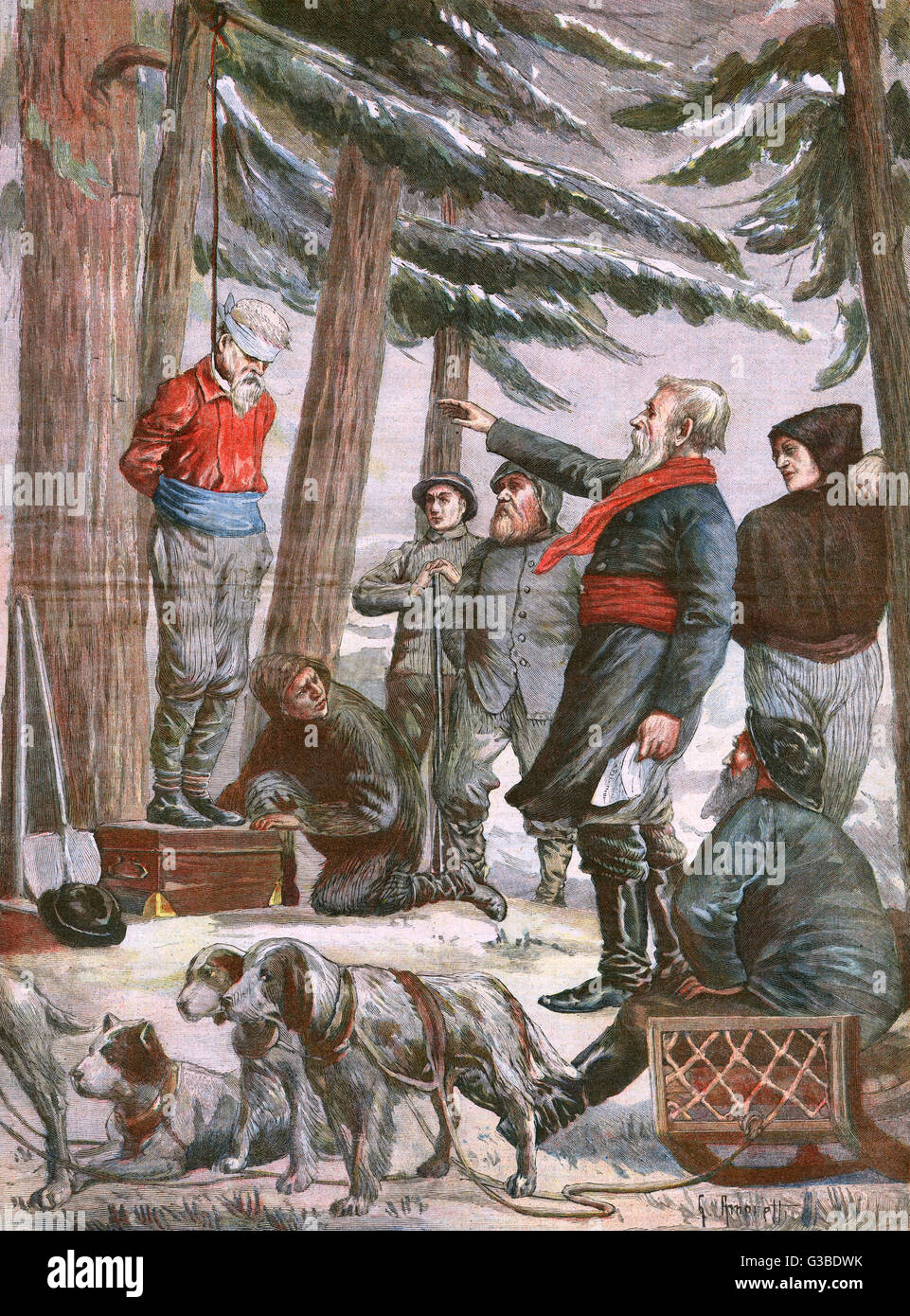 Is summarily executed at the hi-res stock photography and images - Alamy