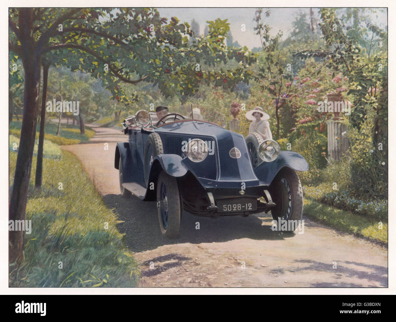 Renault torpedo hi-res stock photography and images - Alamy