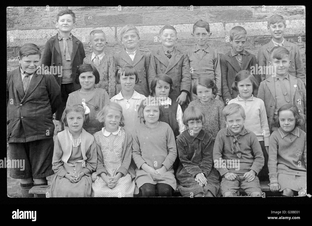 Fat school boy hi-res stock photography and images - Alamy