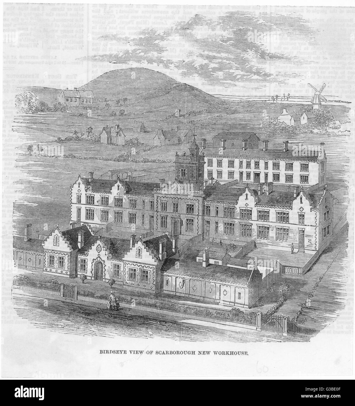 Victorian workhouse hi-res stock photography and images - Alamy