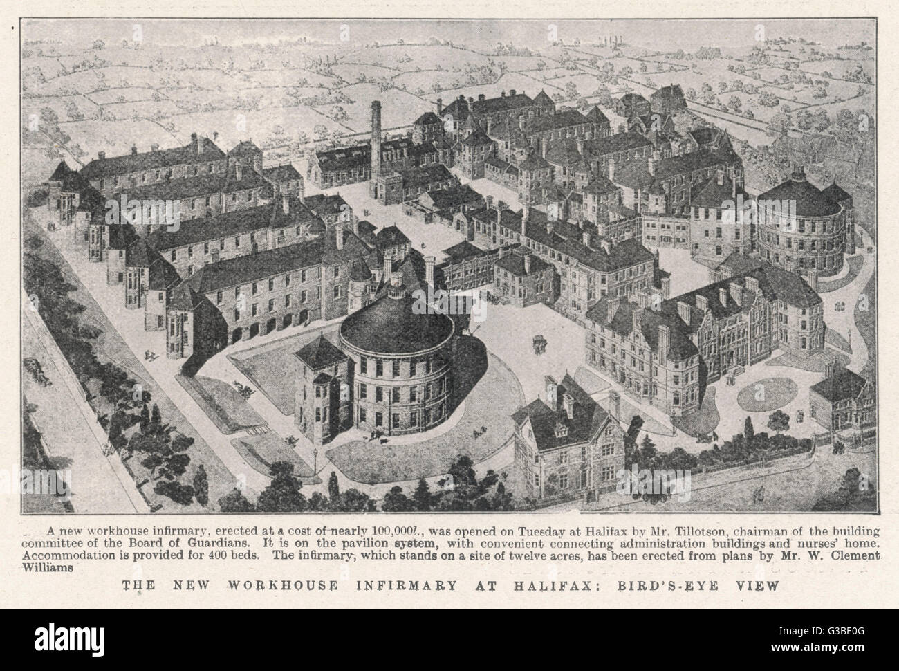 Victorian workhouse hi-res stock photography and images - Alamy