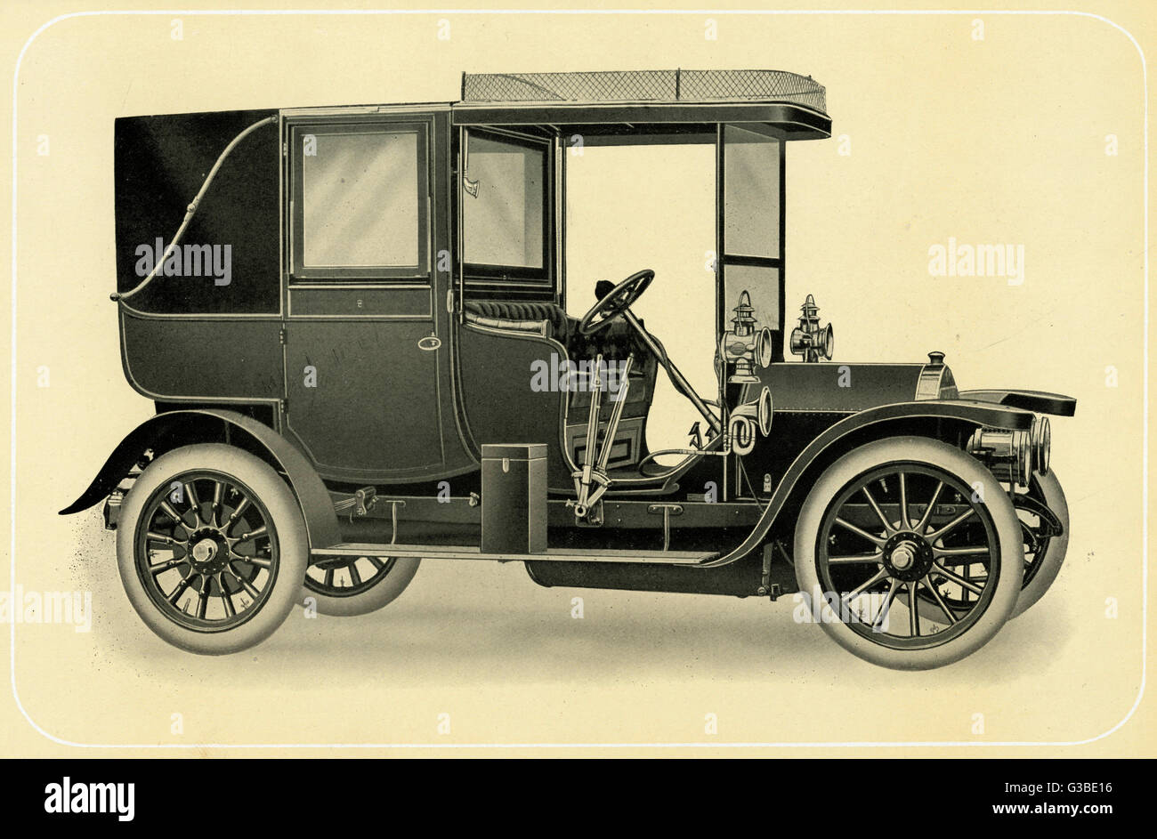 Fiat - 1908 Stock Photo - Alamy