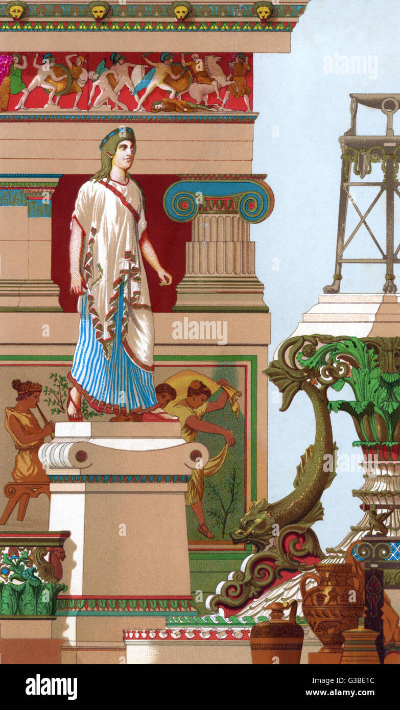 Classical sculpture of greece hi-res stock photography and images - Alamy