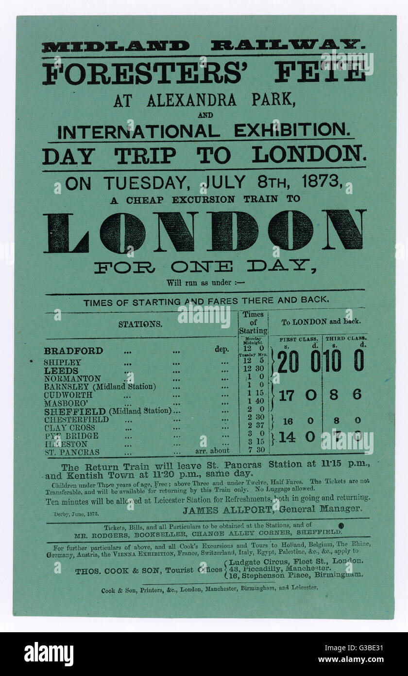 Third class rail travel hi-res stock photography and images - Alamy