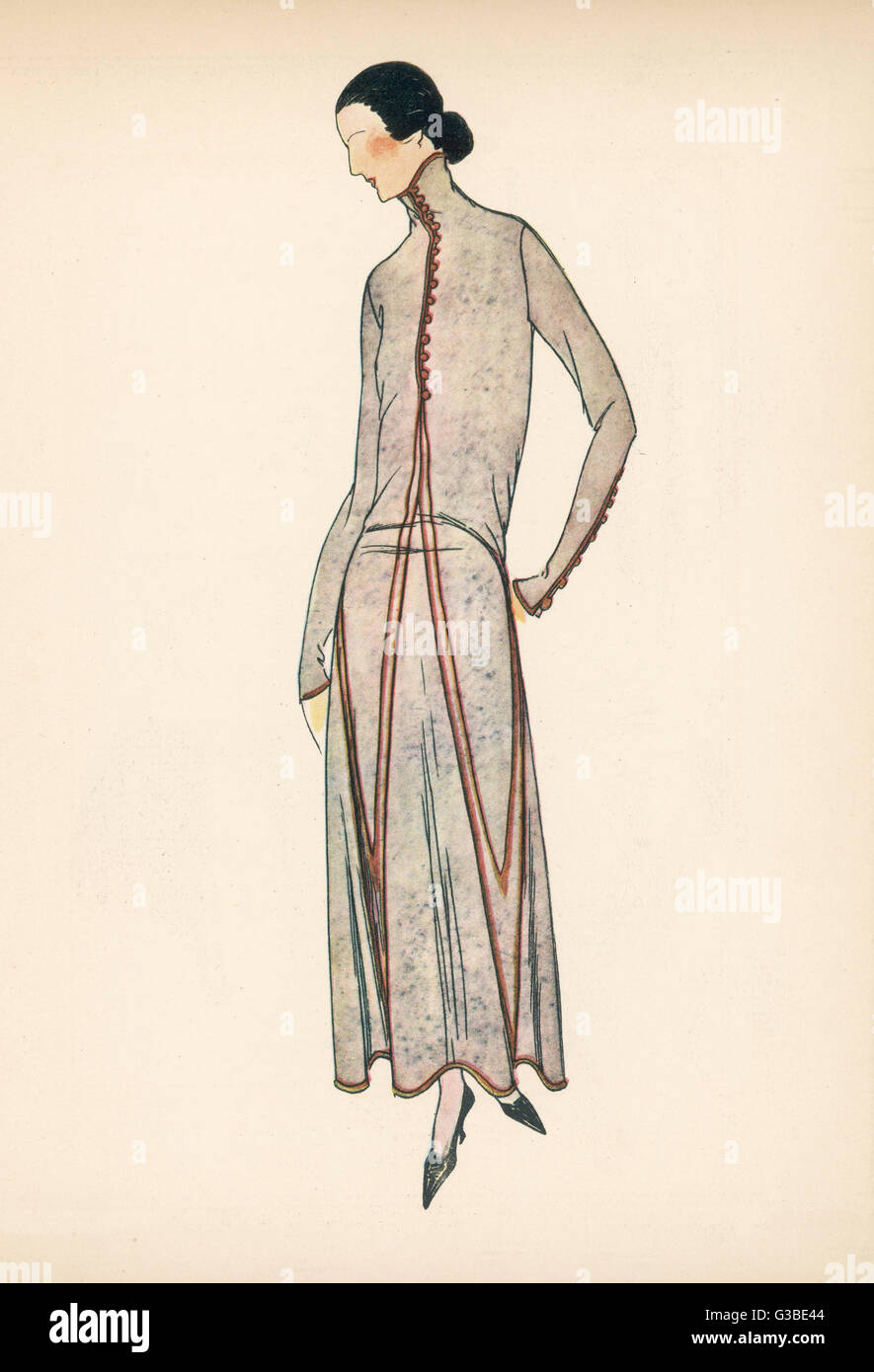 Clinging dress hi-res stock photography and images - Alamy