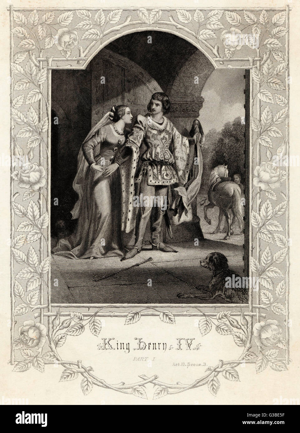 Henry iv part i hi-res stock photography and images - Alamy