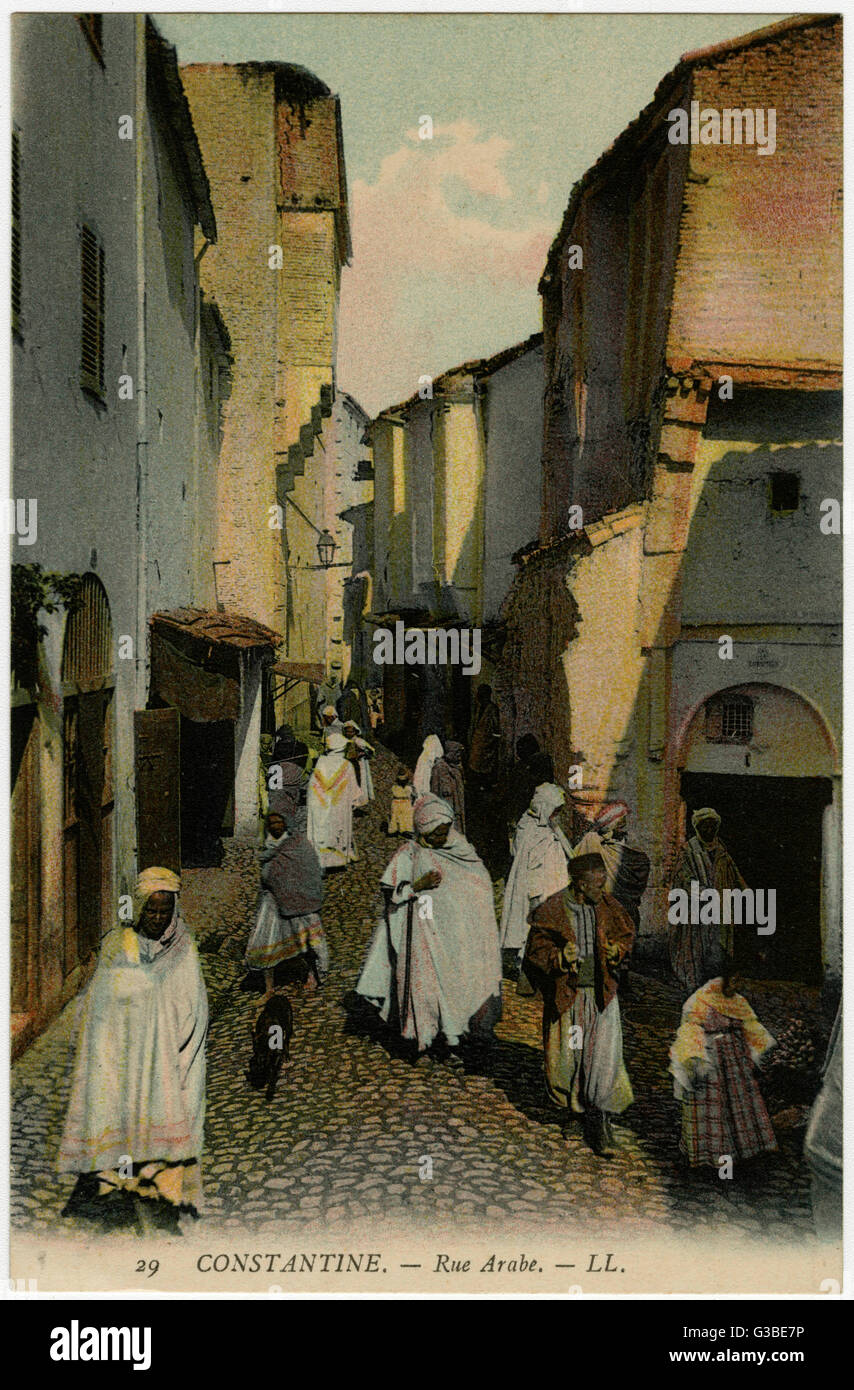 Constantine city algeria hi-res stock photography and images - Alamy