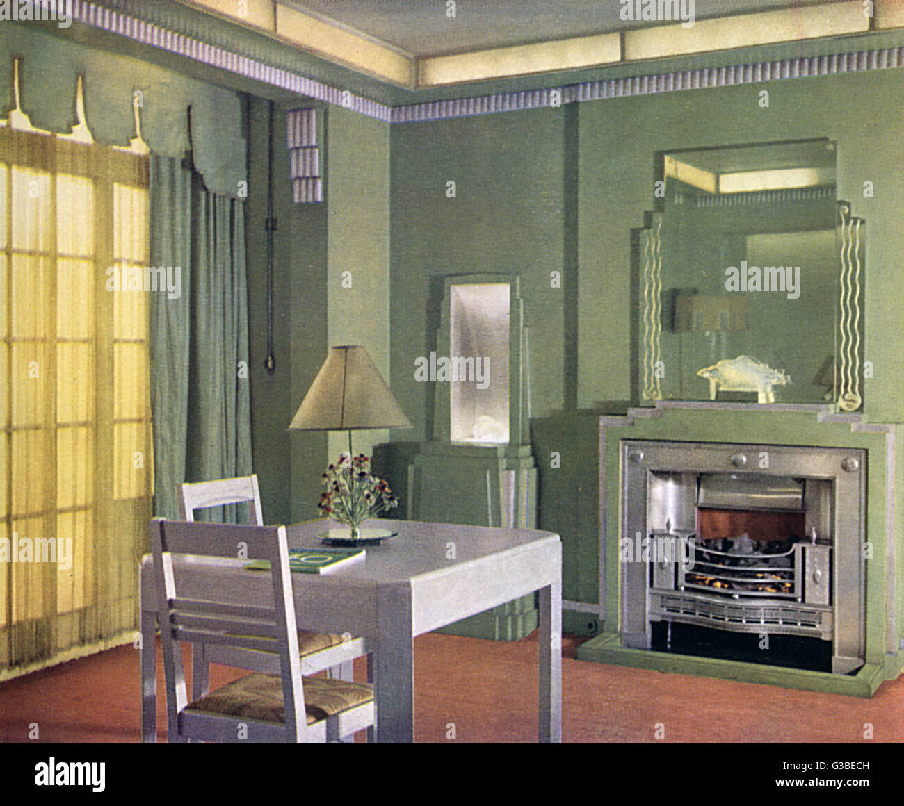 General electric company room hi-res stock photography and images - Alamy