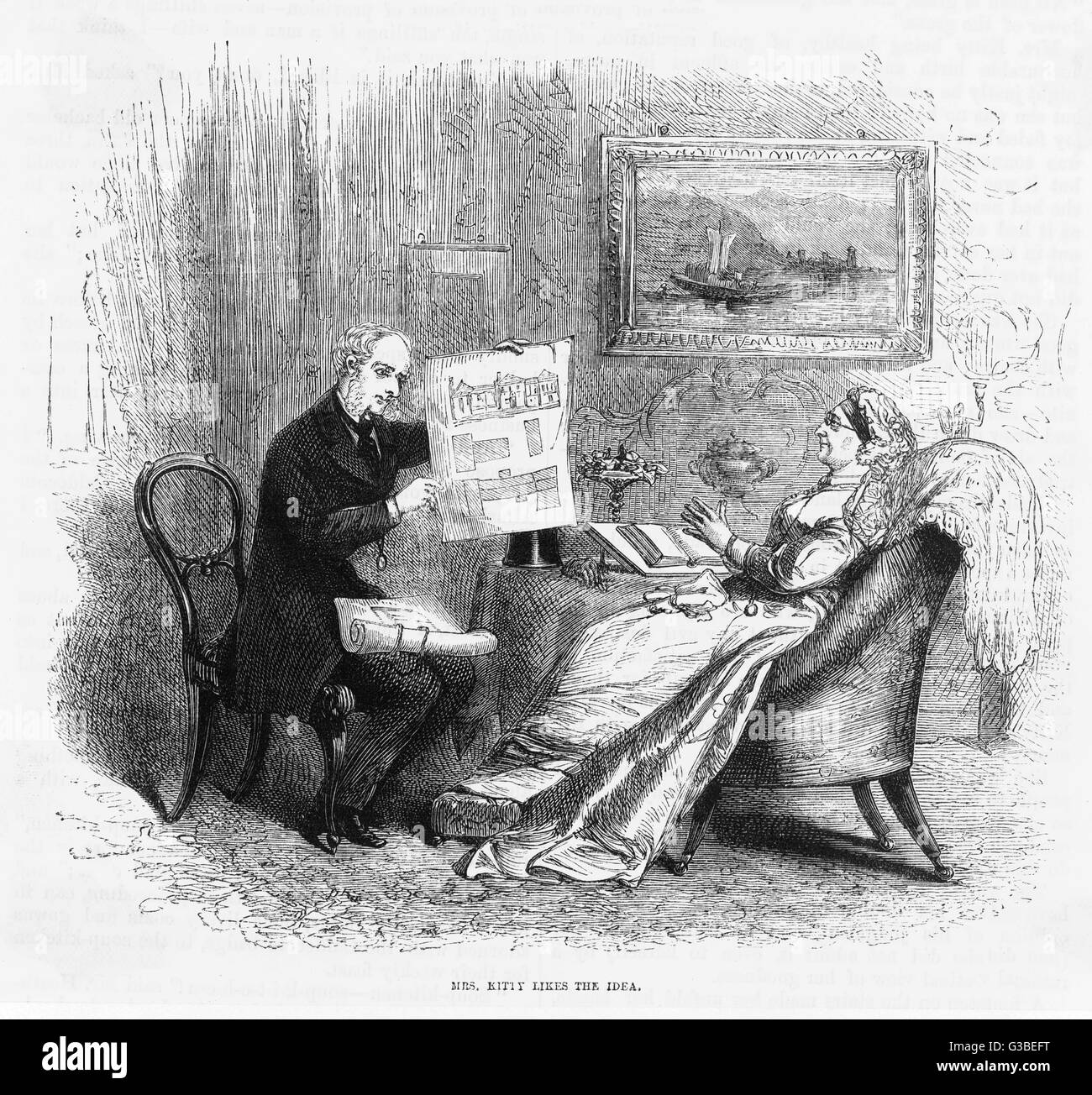 Architect designs Black and White Stock Photos & Images - Alamy