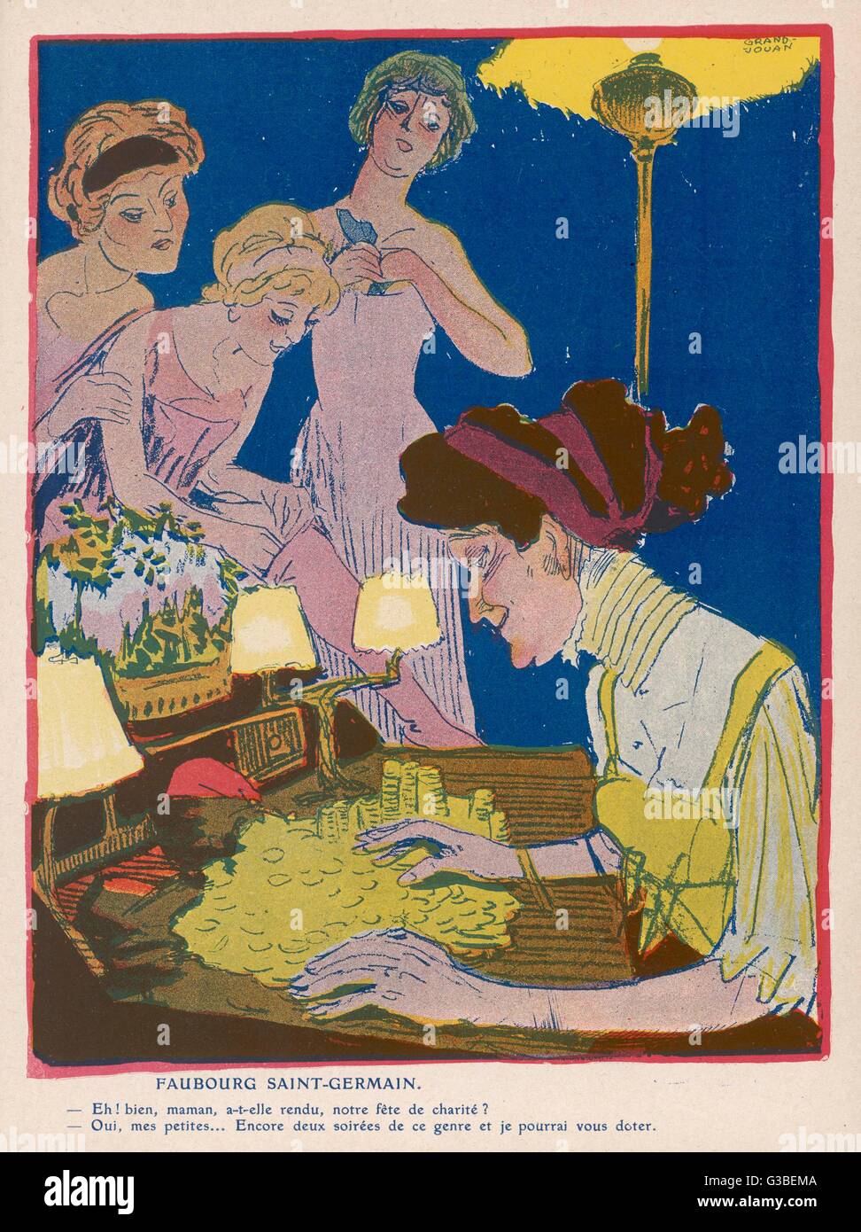 Dowries hi-res stock photography and images - Alamy