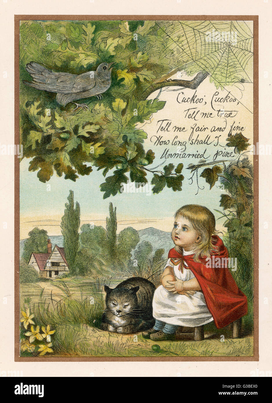 Tell me is it true hi-res stock photography and images - Alamy