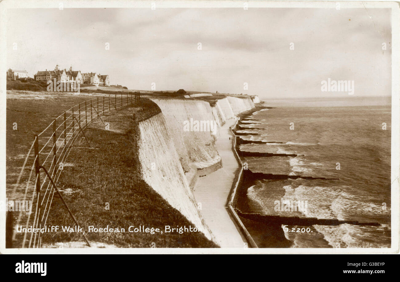 Roedean hi-res stock photography and images - Alamy