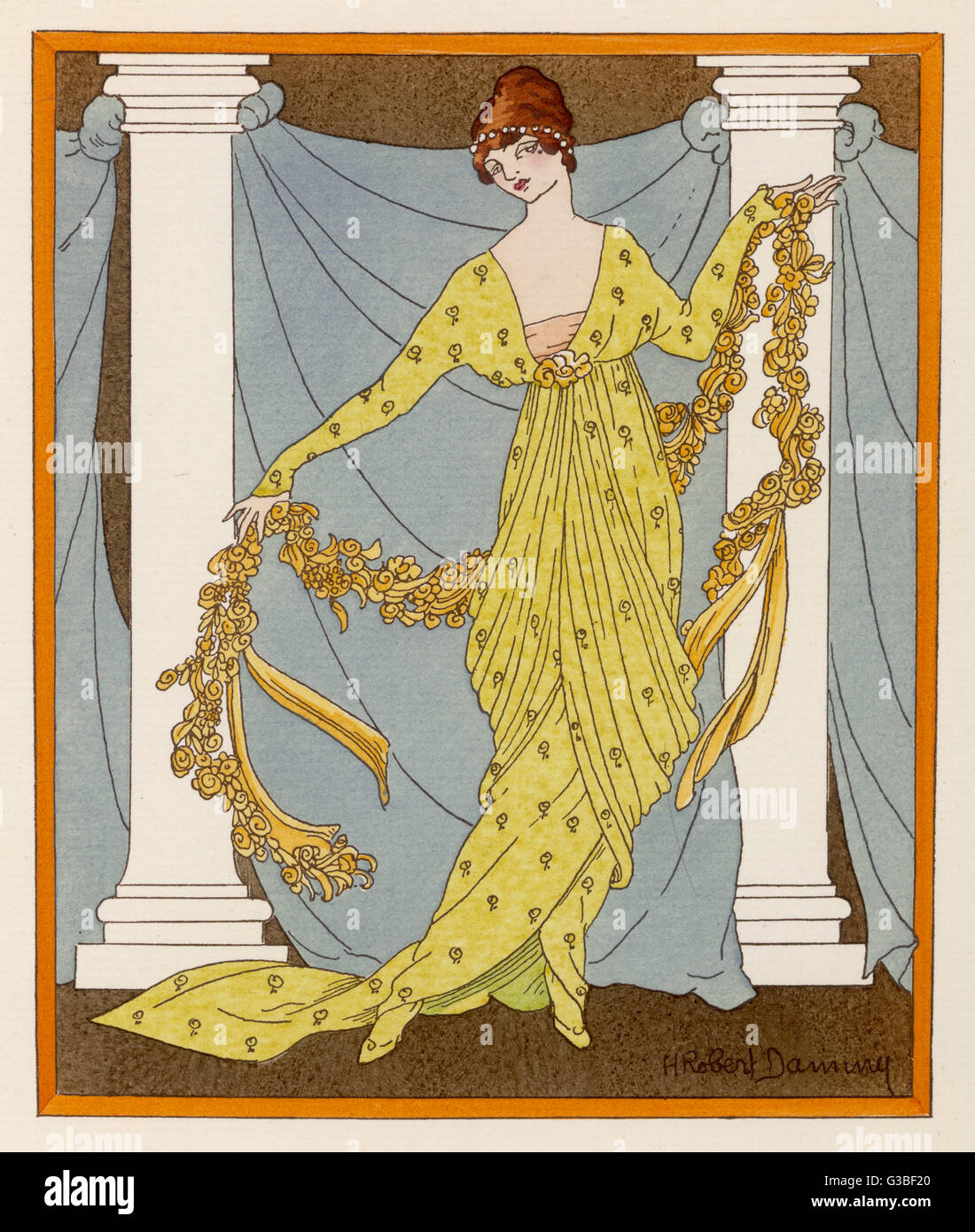 Edwardian Style Skirt High Resolution Stock Photography and Images - Alamy