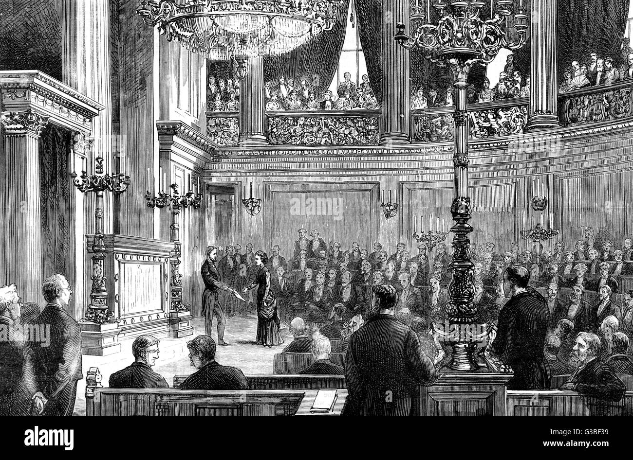 Norway oslo university Black and White Stock Photos & Images - Alamy