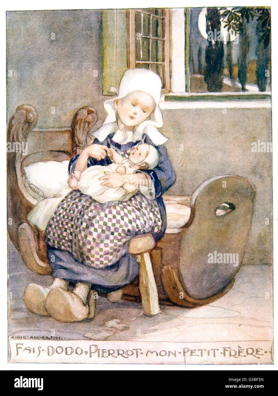 Lullabies hi-res stock photography and images - Alamy