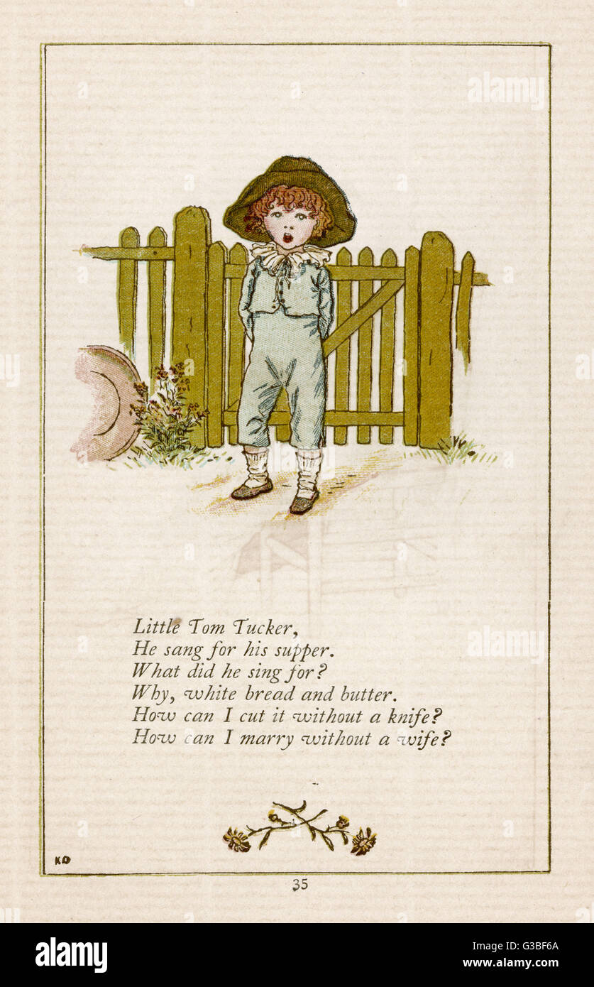 Little tom hi-res stock photography and images - Alamy