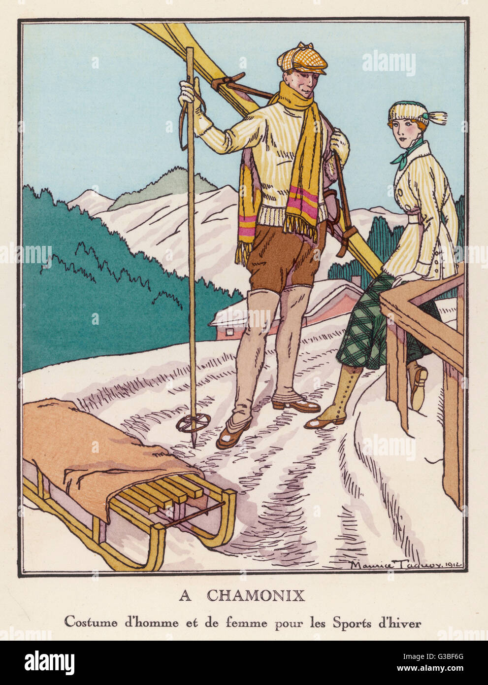 Bon ton hi-res stock photography and images - Alamy