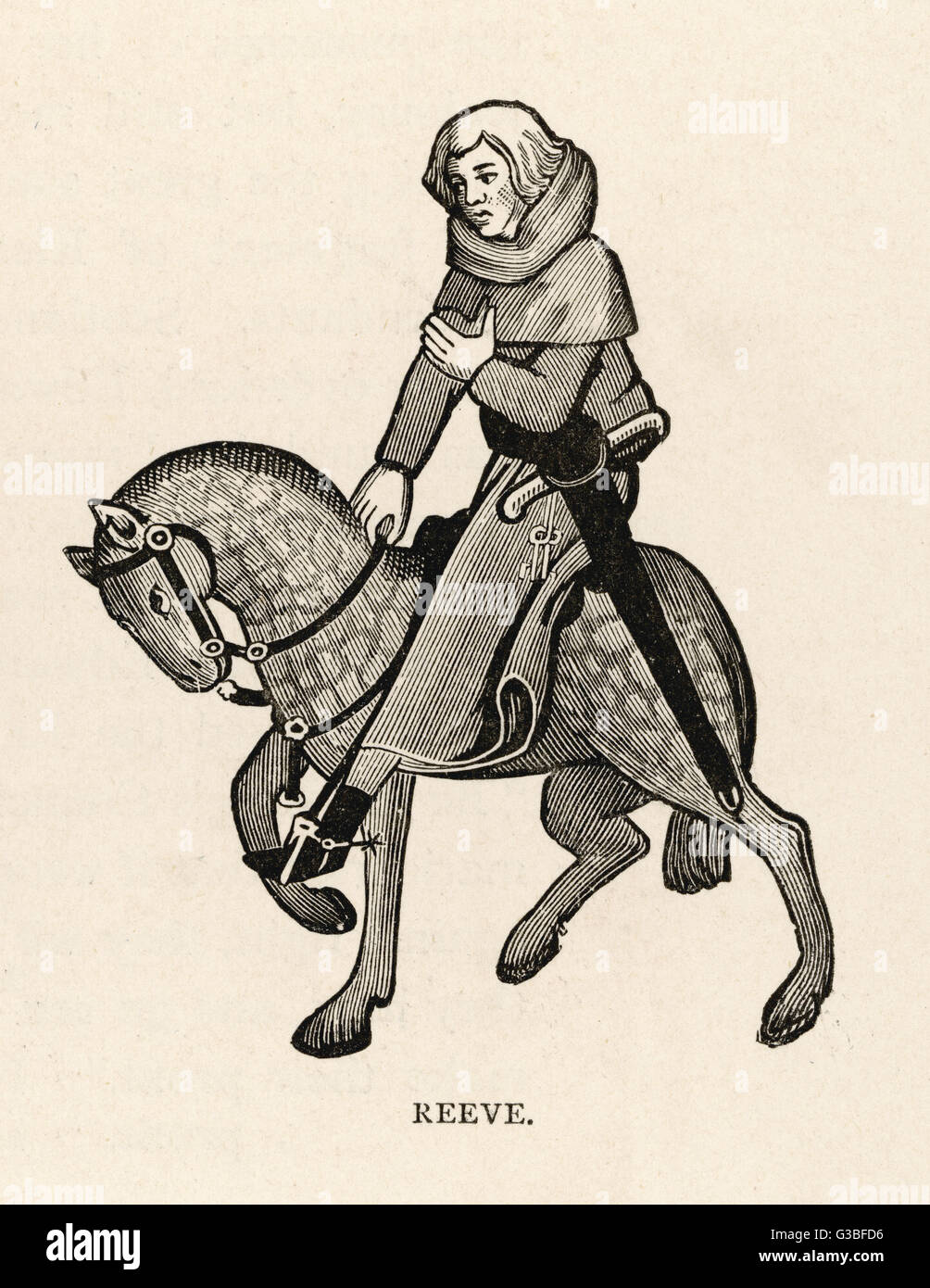 Reeve history hi-res stock photography and images - Alamy