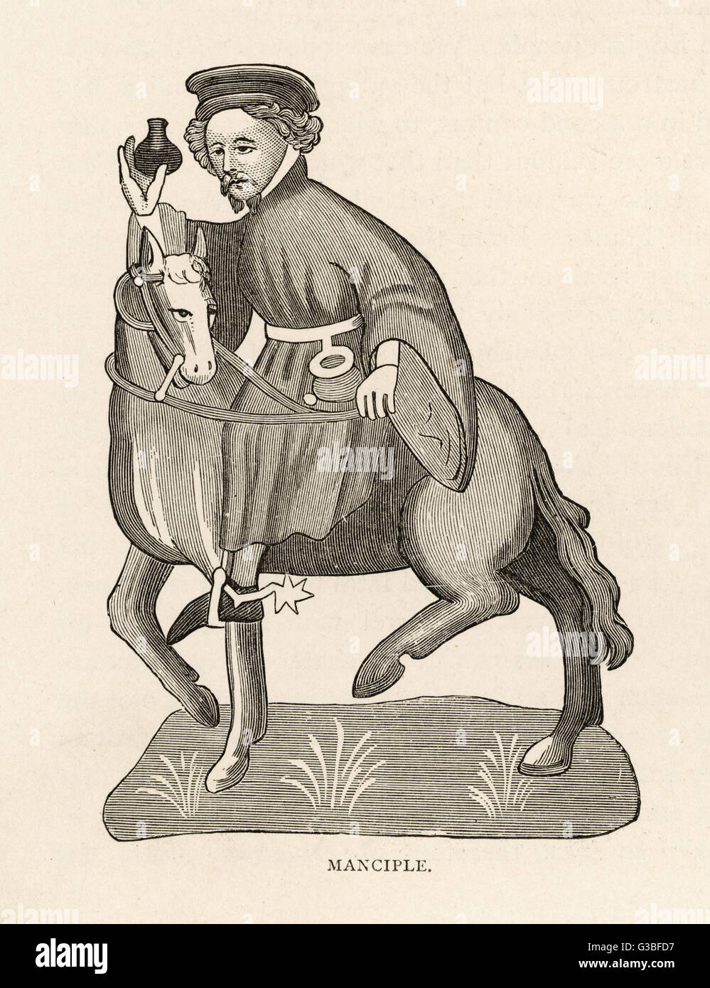 The Manciple High Resolution Stock Photography and Images - Alamy