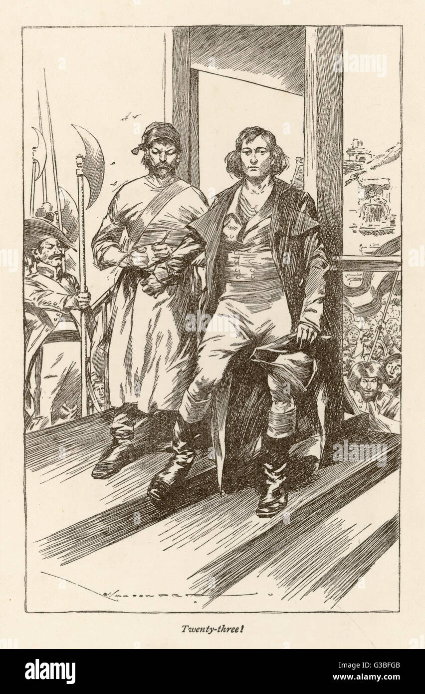 A Tale Of Two Cities Madame Defarge