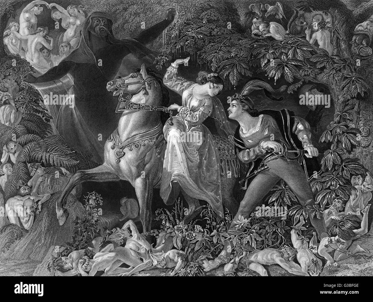 Undine Undine High Resolution Stock Photography and Images - Alamy