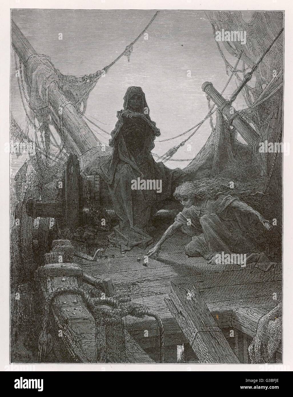 Death game hi-res stock photography and images - Alamy