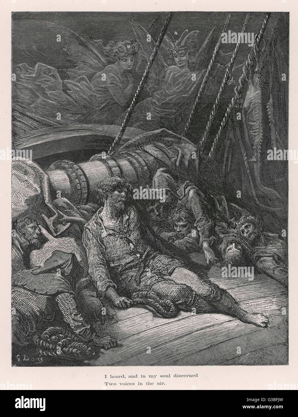 The Rime Of The Ancient Mariner Part 4