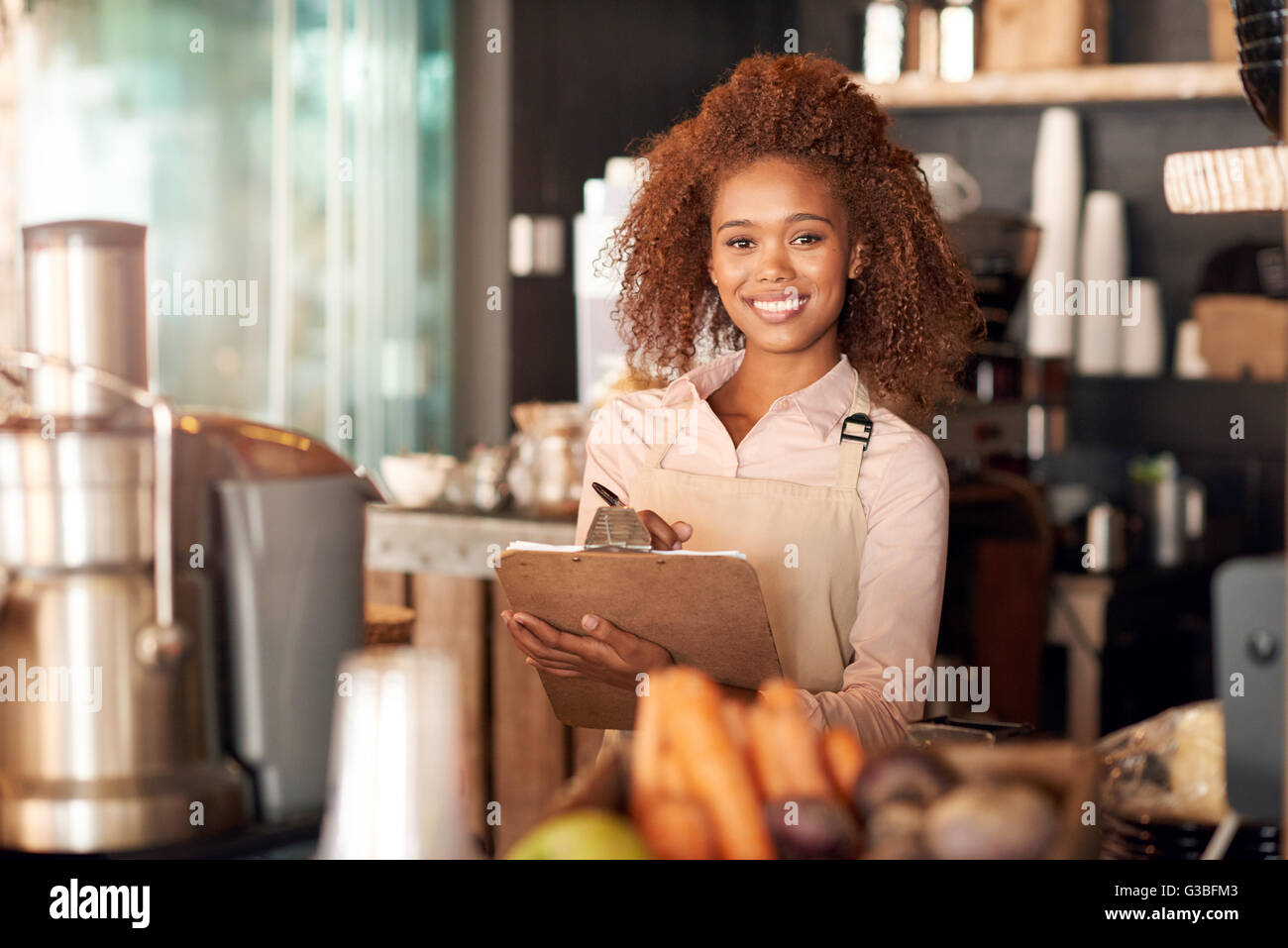 Which she runs hi-res stock photography and images - Alamy