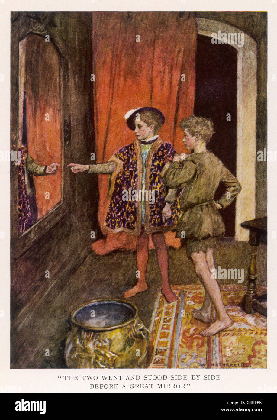 Our first stand hi-res stock photography and images - Alamy