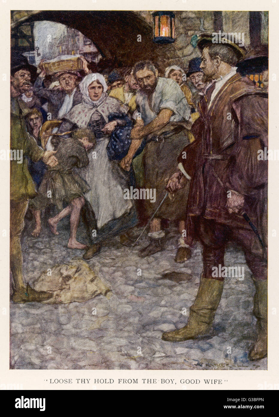 Pauper hi-res stock photography and images - Alamy