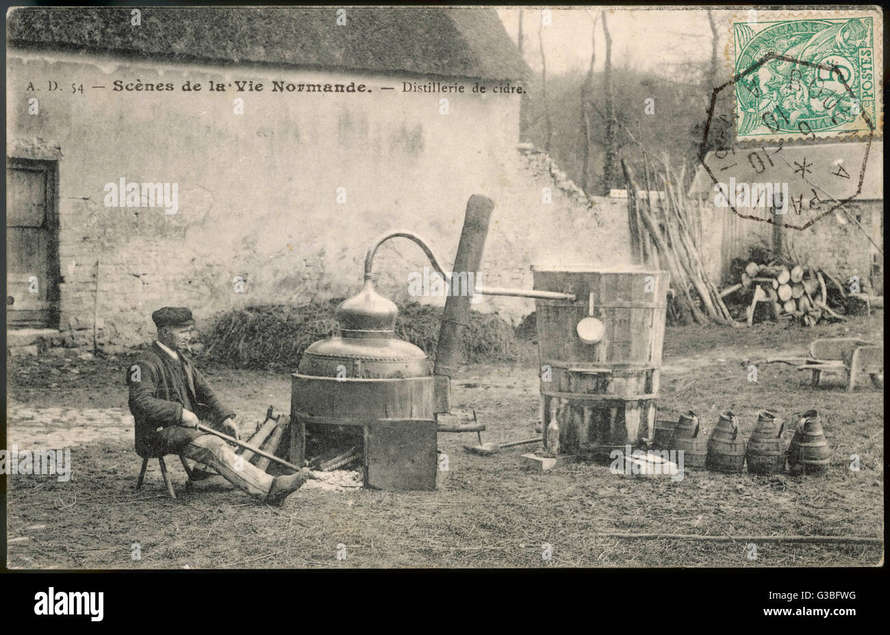 History Of Distillation High Resolution Stock Photography and Images ...